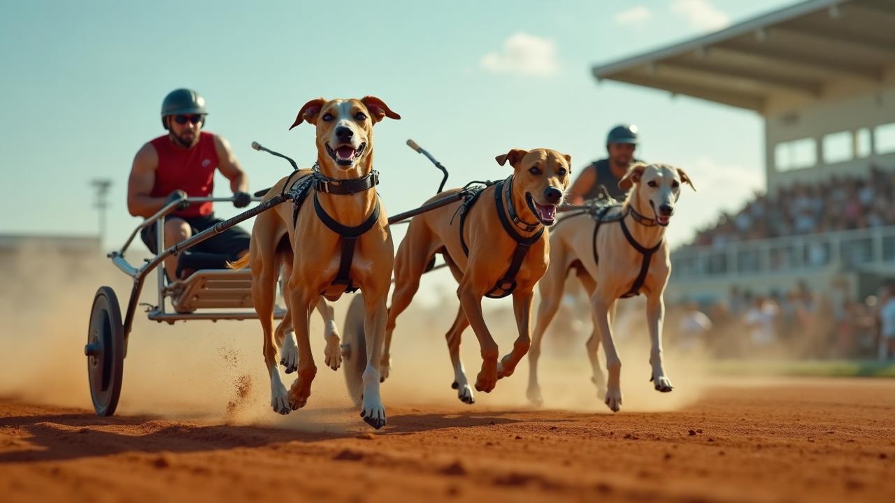 Race Night Organisers UK | Professional Charity Race Nights | The Race ...