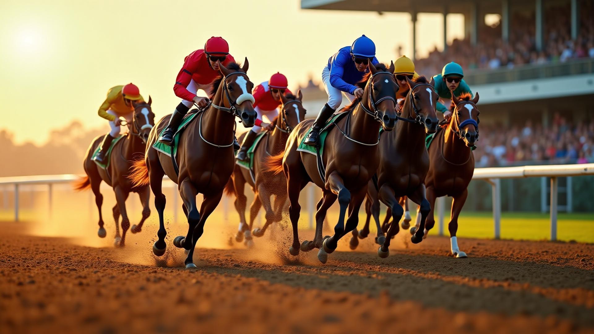 Race Night Organisers UK | Professional Charity Race Nights | The Race ...