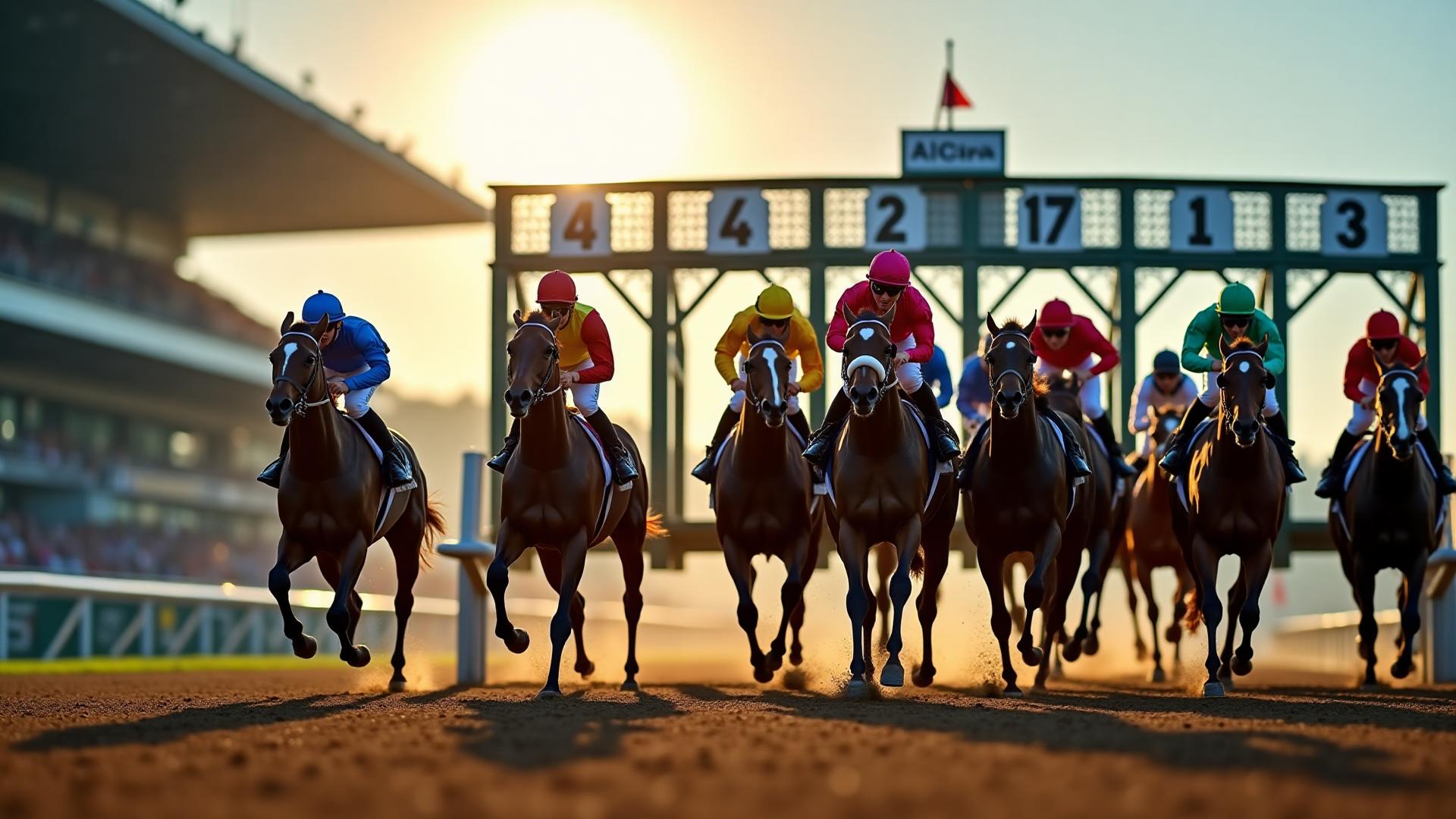 Race Night Organisers UK | Professional Charity Race Nights | The Race ...