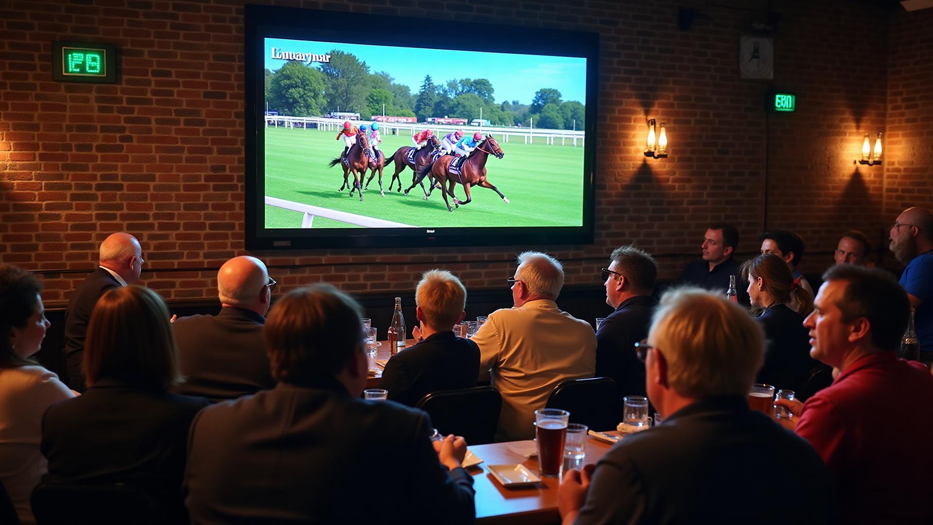 Race Night Organisers UK | Professional Charity Race Nights | The Race ...